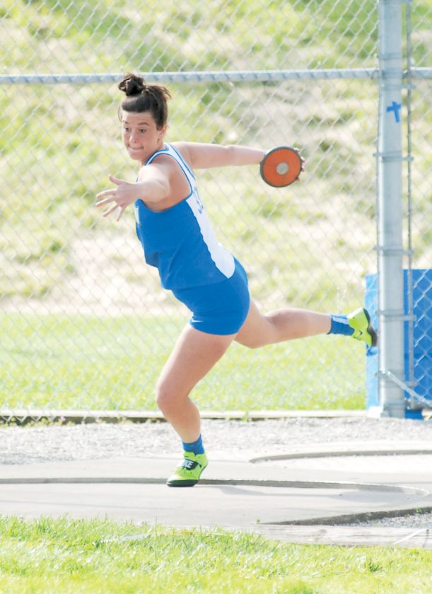 Locals take high-point honors at ECOLs | News, Sports, Jobs - News and ...